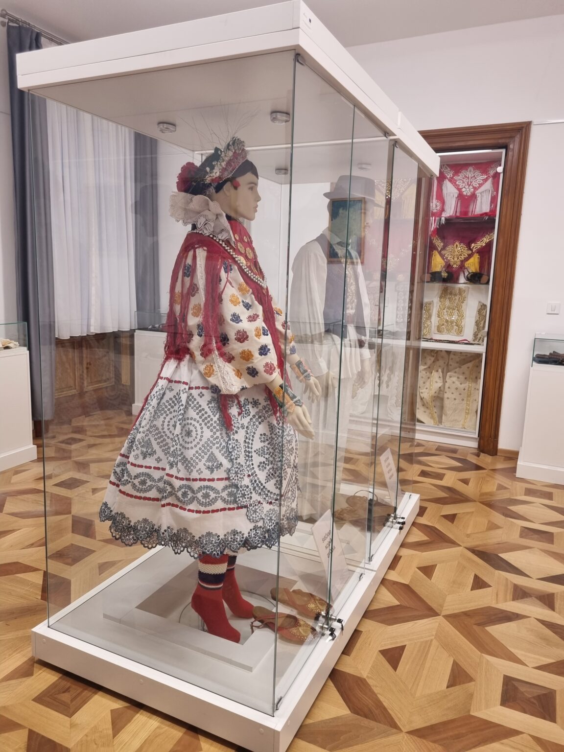 Etnografska izložba Bizovačko blago - Gradski Radio Belišće